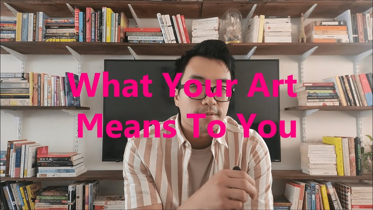 What Art Mean To You | Définition De L’Art Exemple – ZZGH