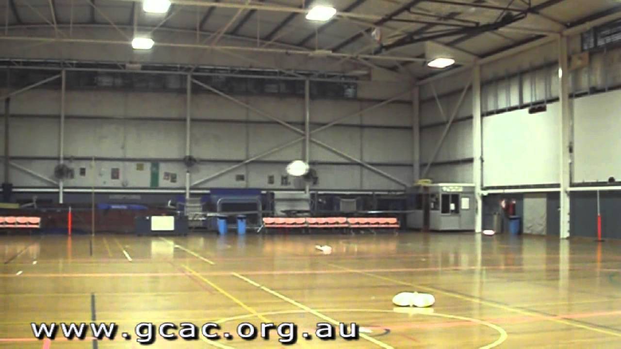 GCAC indoor - November 2012 - YouTube