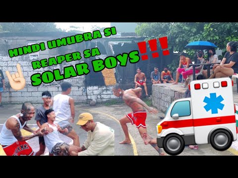 SOLAR BOYS VS MAVS PHENOMENAL | SOLAR BOY - YouTube