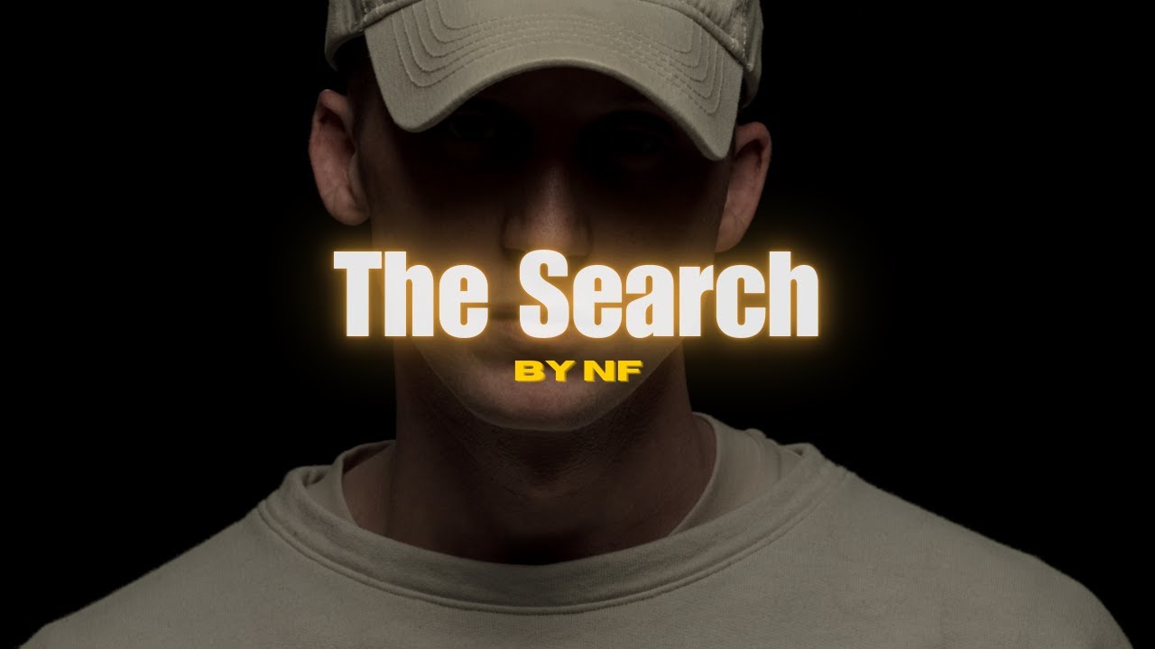 The Search - NF (The Motivation You Need) - YouTube