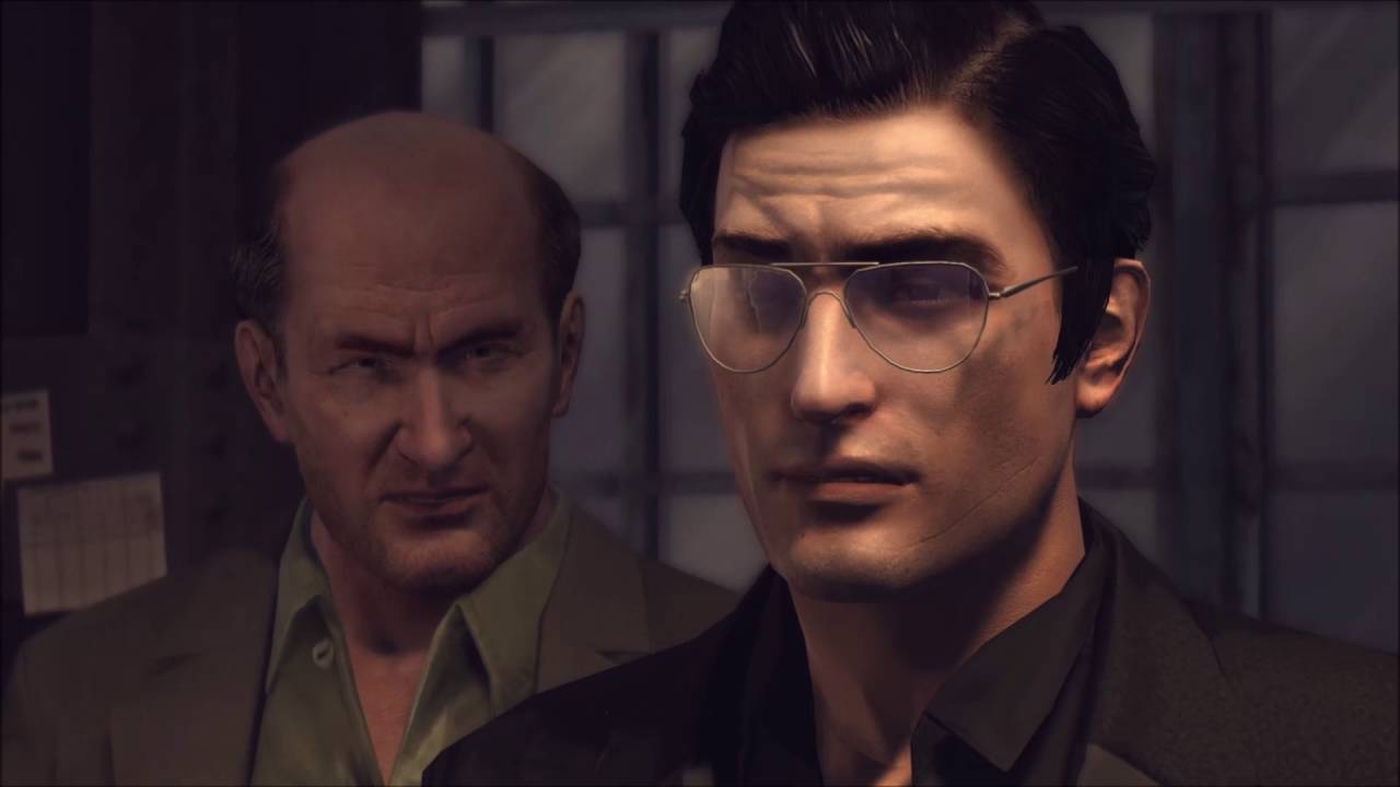 Mafia II Walkthrough Gameplay Part 2 - YouTube