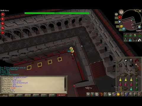 [OSRS] Combat Achievements - Maiden Hardmode ToB - Cheese - YouTube