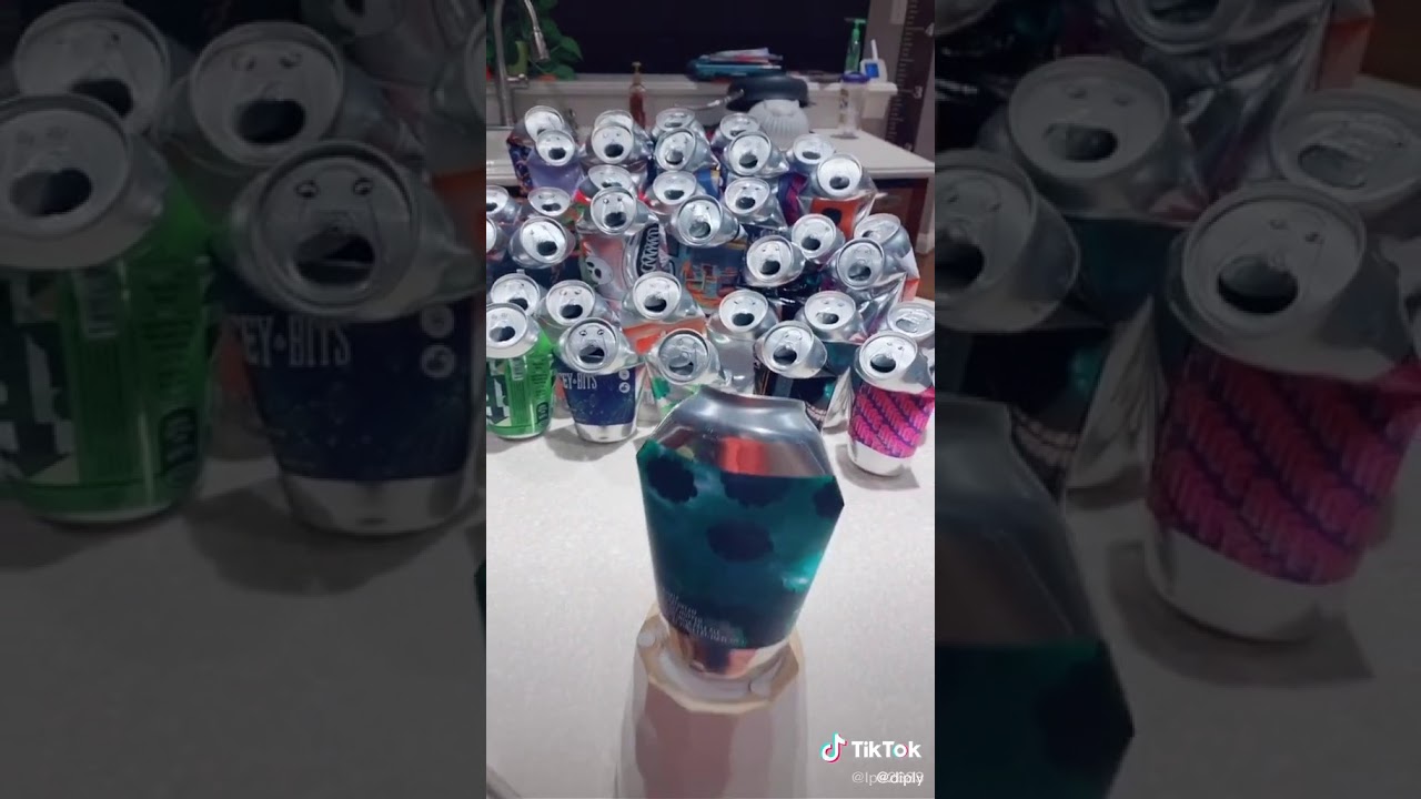 Group of "cans" singing - YouTube