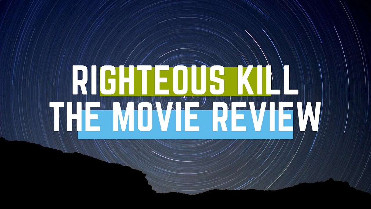 Righteous Kill The Movie Review - YouTube