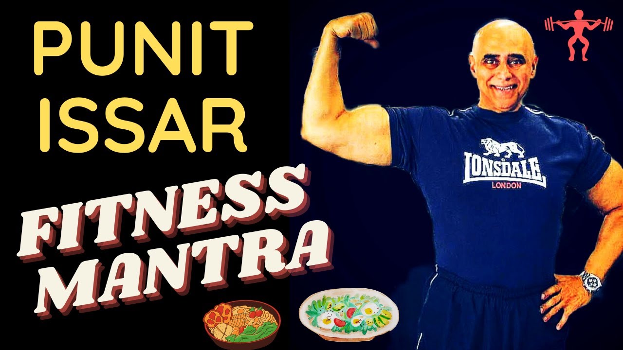 Puneet Issar Bodybuilding