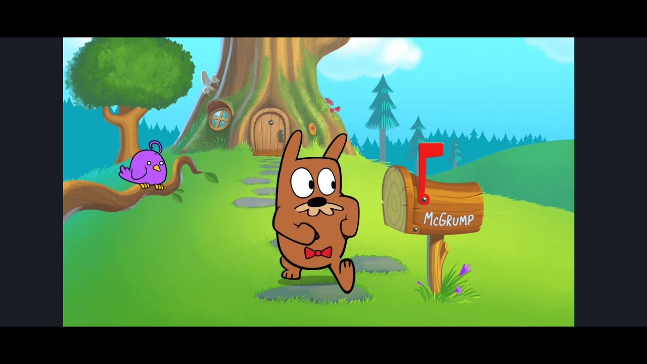 UTG Plays Do Not Disturb 2 "Grumpy's Mailbox" - YouTube