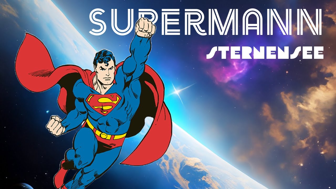 Sternensee - Supermann (Lyrikvideo) - YouTube