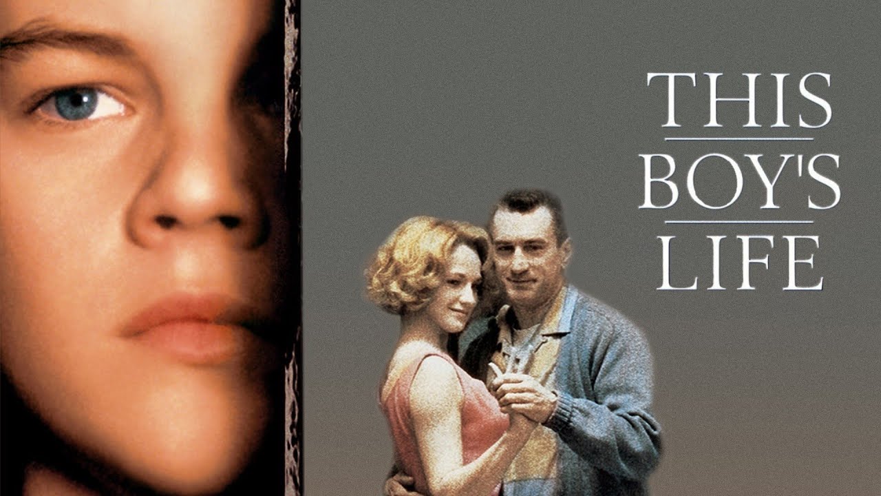 Official Trailer THIS BOY'S LIFE (1993, Robert De Niro, Leonardo ...