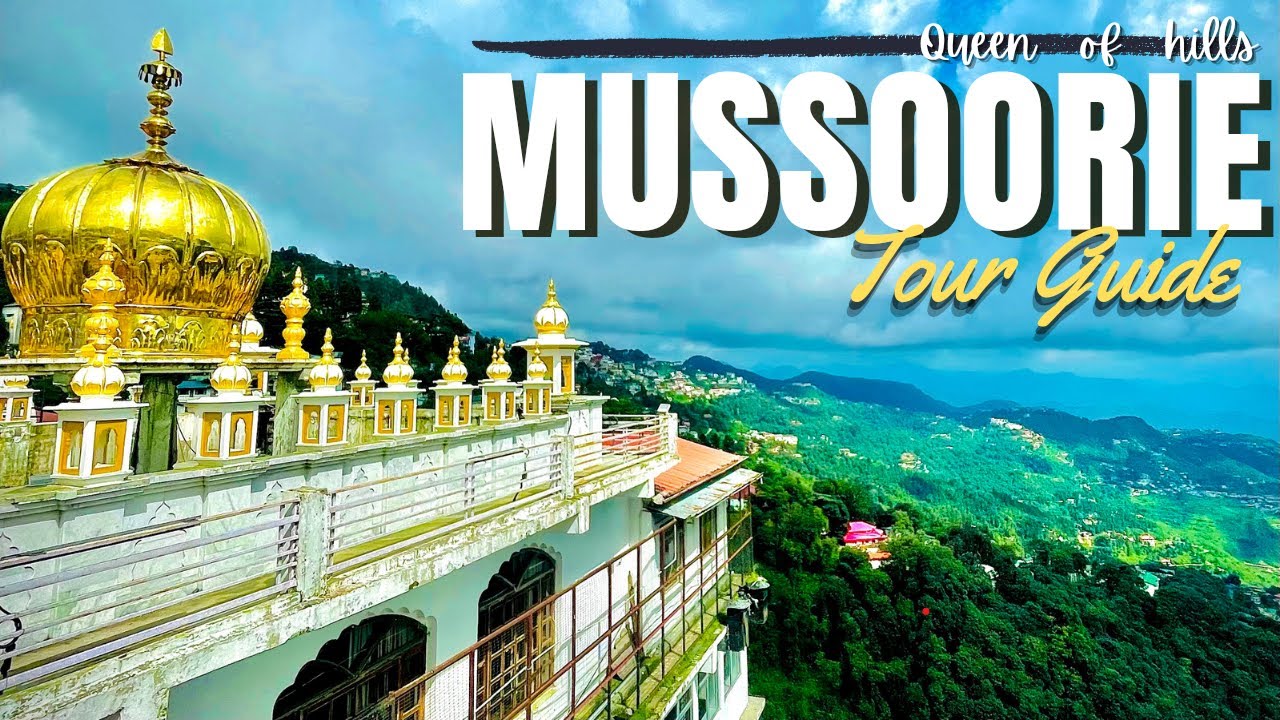 Mussoorie Tour 2024 || Mussoorie Tour Plan || Budget - YouTube