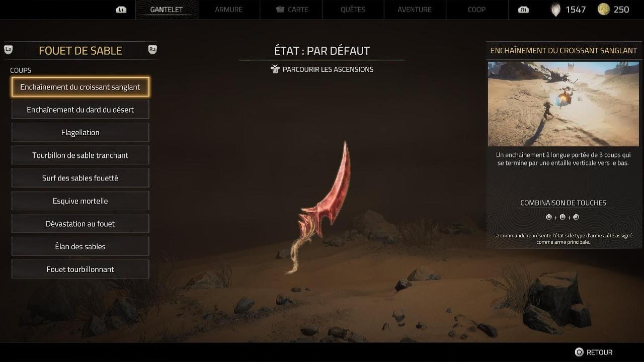 Atlas Fallen suite de l aventure - YouTube