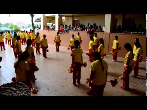 DIVINE LIFE INSTITUTE OF CEBU INTRAMURAL GAMES 08/14/2014 - YouTube
