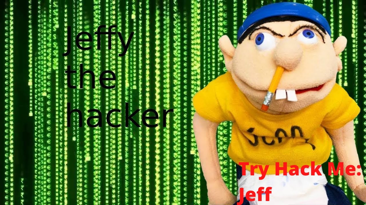 Try Hack Me: Jeff - YouTube