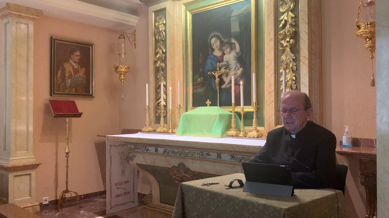 Apostolado y Proselitismo convivencia s - YouTube