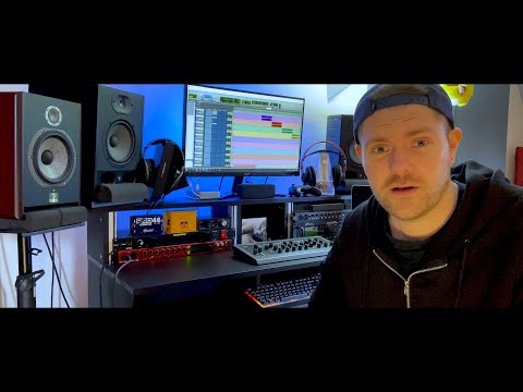 John Harcus - Audio Production (Specialist in Mixing Punk Rock, Hardcore and Alternative Genres)