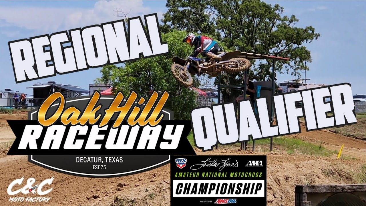 2024 Loretta Lynn's Regional Qualifier at Oak Hill Raceway - YouTube