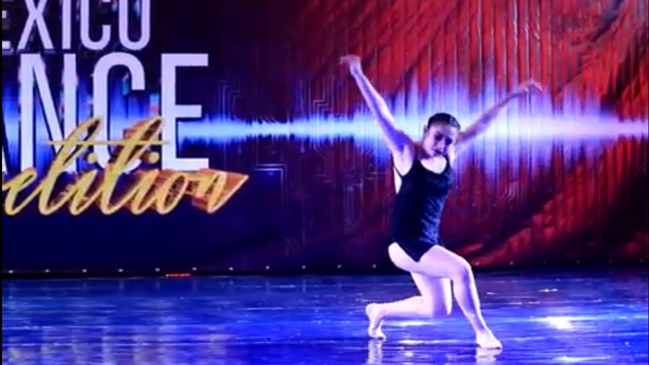 México Dance Experiencie / Michelle Echeverria - YouTube