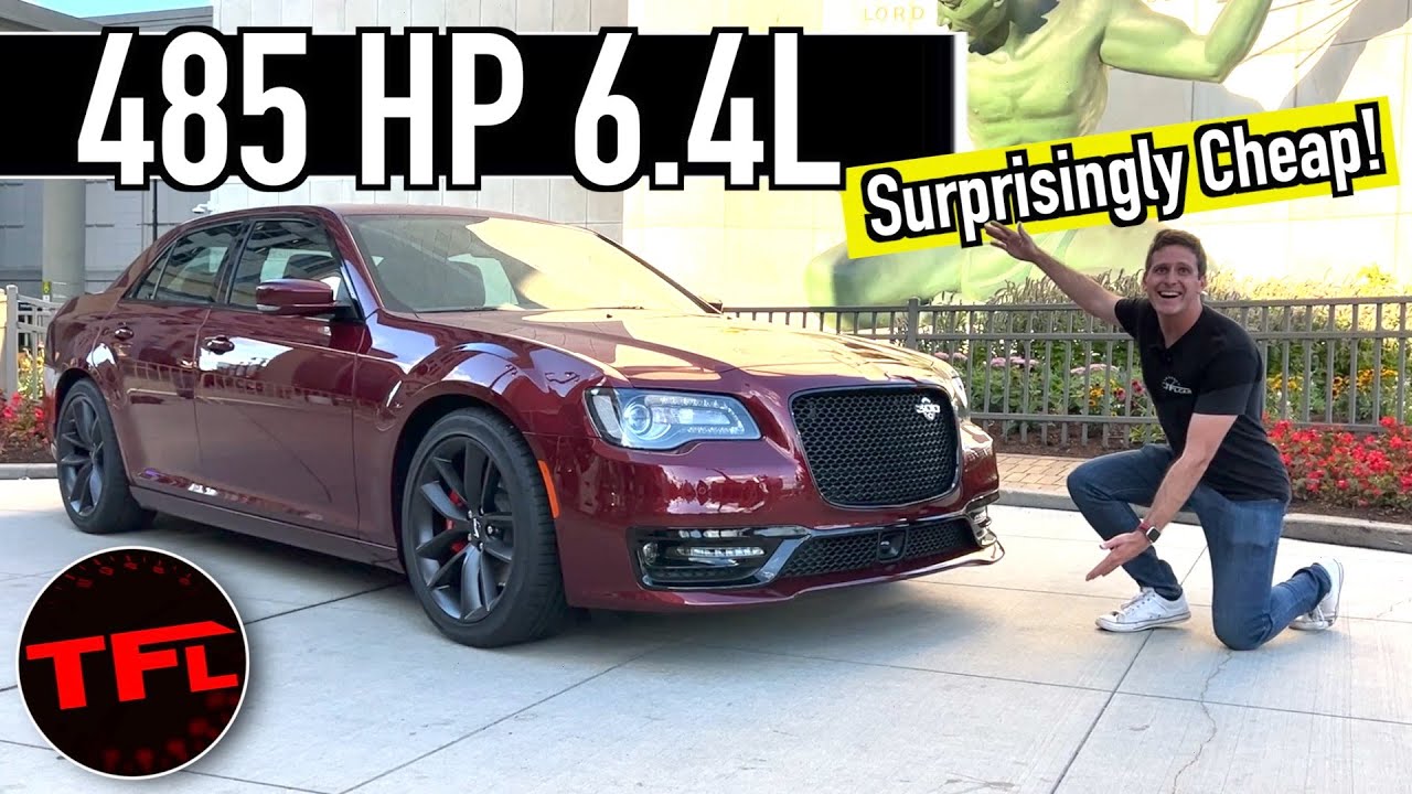 BREAKING NEWS The 2023 Chrysler 300C 6 4L HEMI Is BACK With A New Name