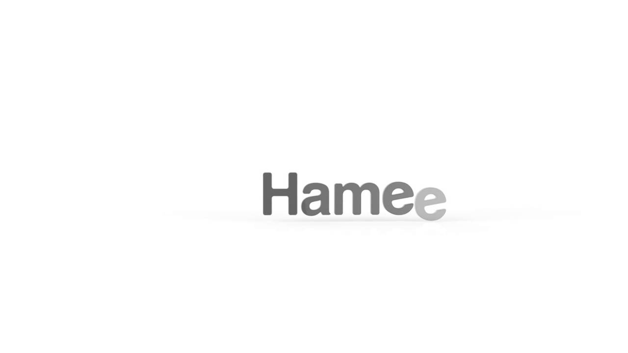 Hamee Logo - YouTube