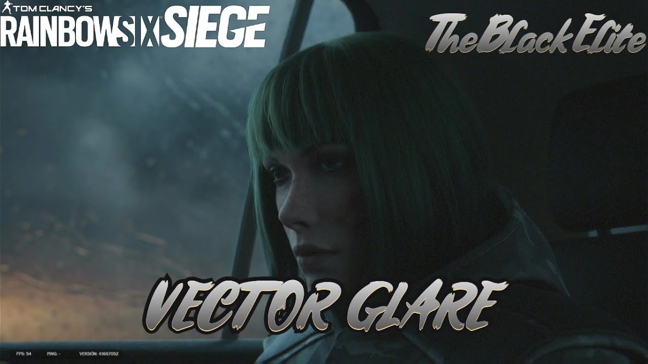 ASI NOS RECIBE LA NUEVA TEMPORADA Y NUEVO PASE | VECTOR GLARE | RAINBOW ...