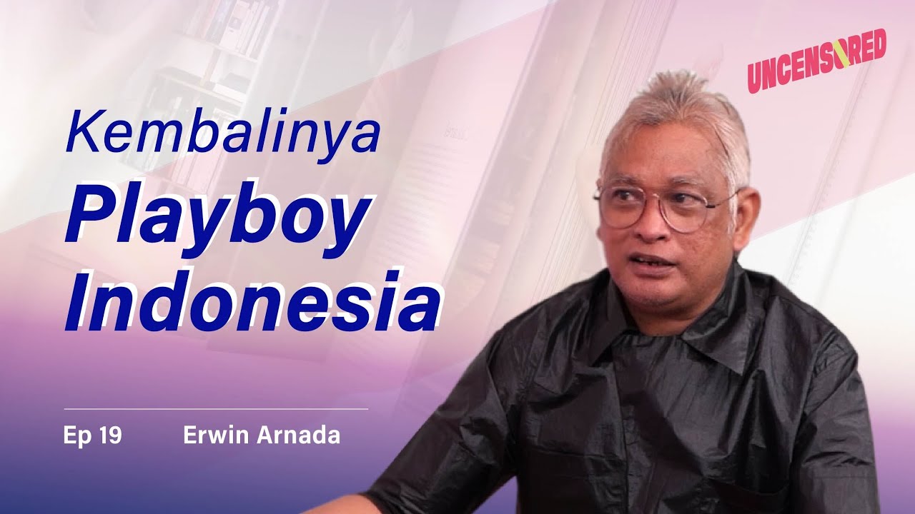 The Power of a Comeback feat. Erwin Arnada - Uncensored with Andini ...