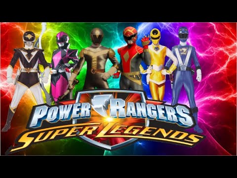 Power Rangers: Super Legends PS2 Gameplay Walkthrough - YouTube