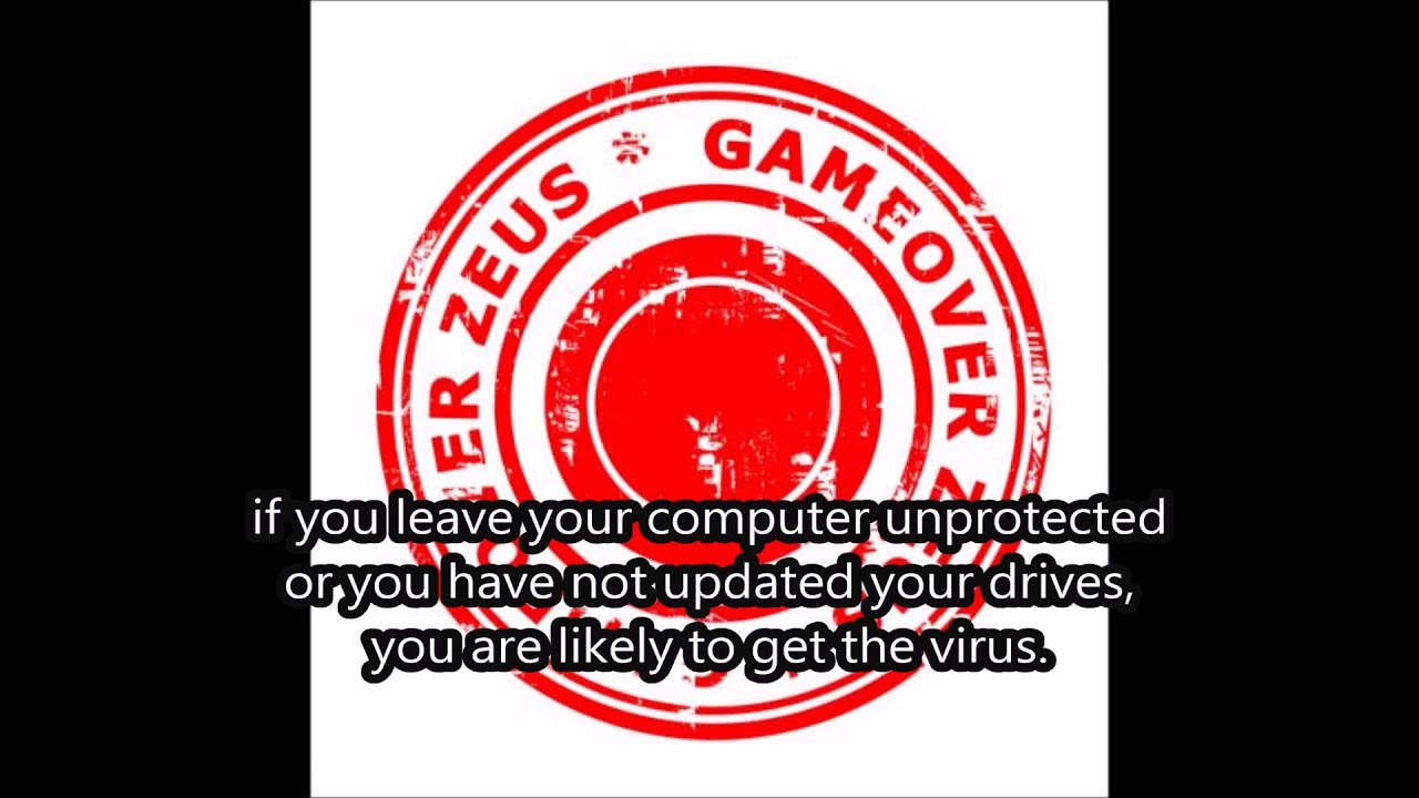 Gameover Zeus: How to protect your computer - YouTube