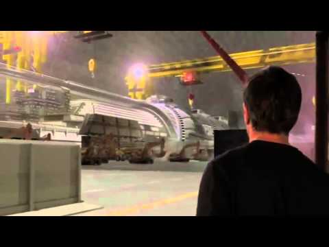 40 Days and Nights Trailer