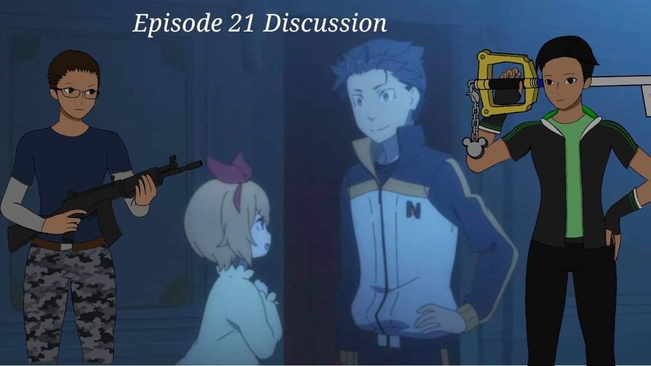 Re:Zero Season 2 Cour 2 Episode 21 Discussion (Spoilers) - YouTube