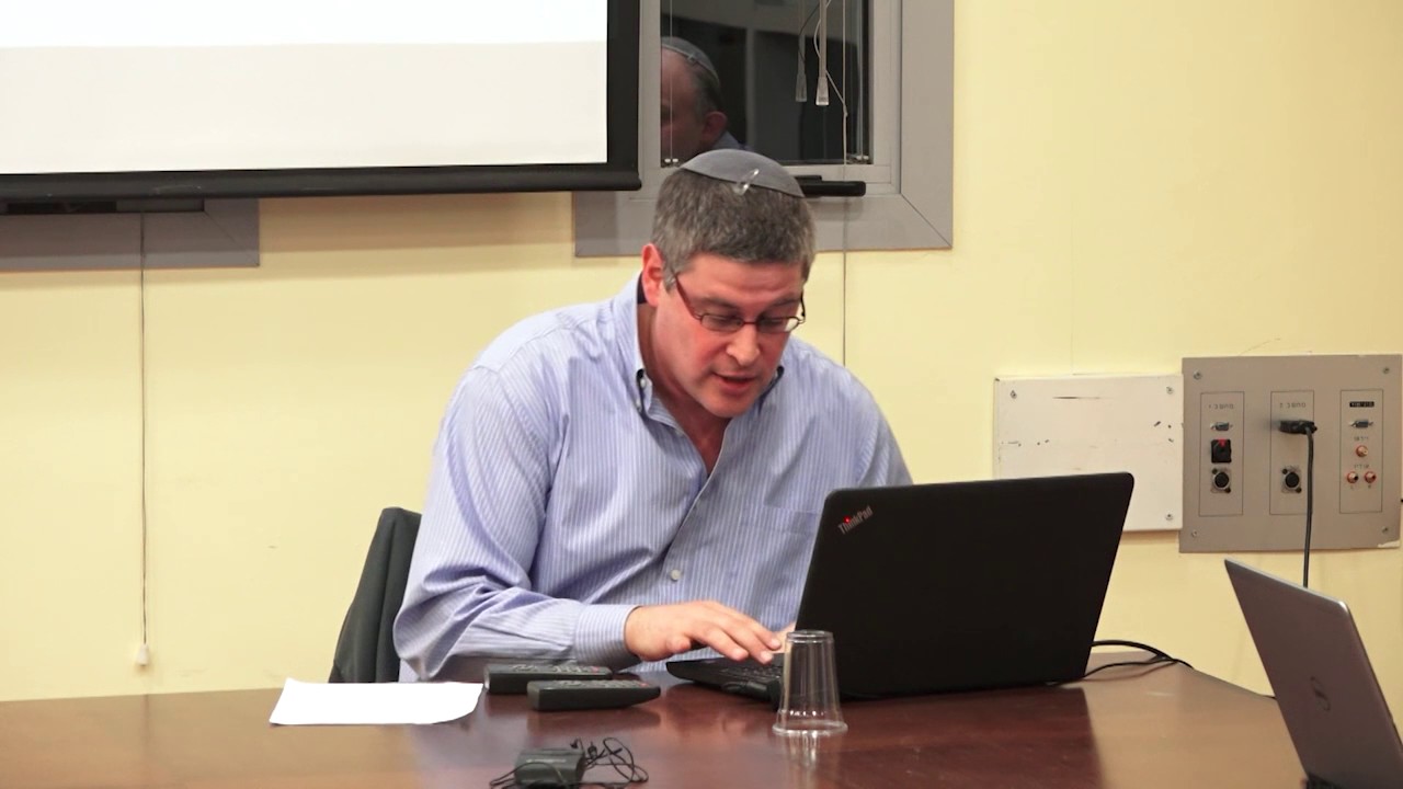 The Law of Good People - Prof. Yuval Feldman - YouTube