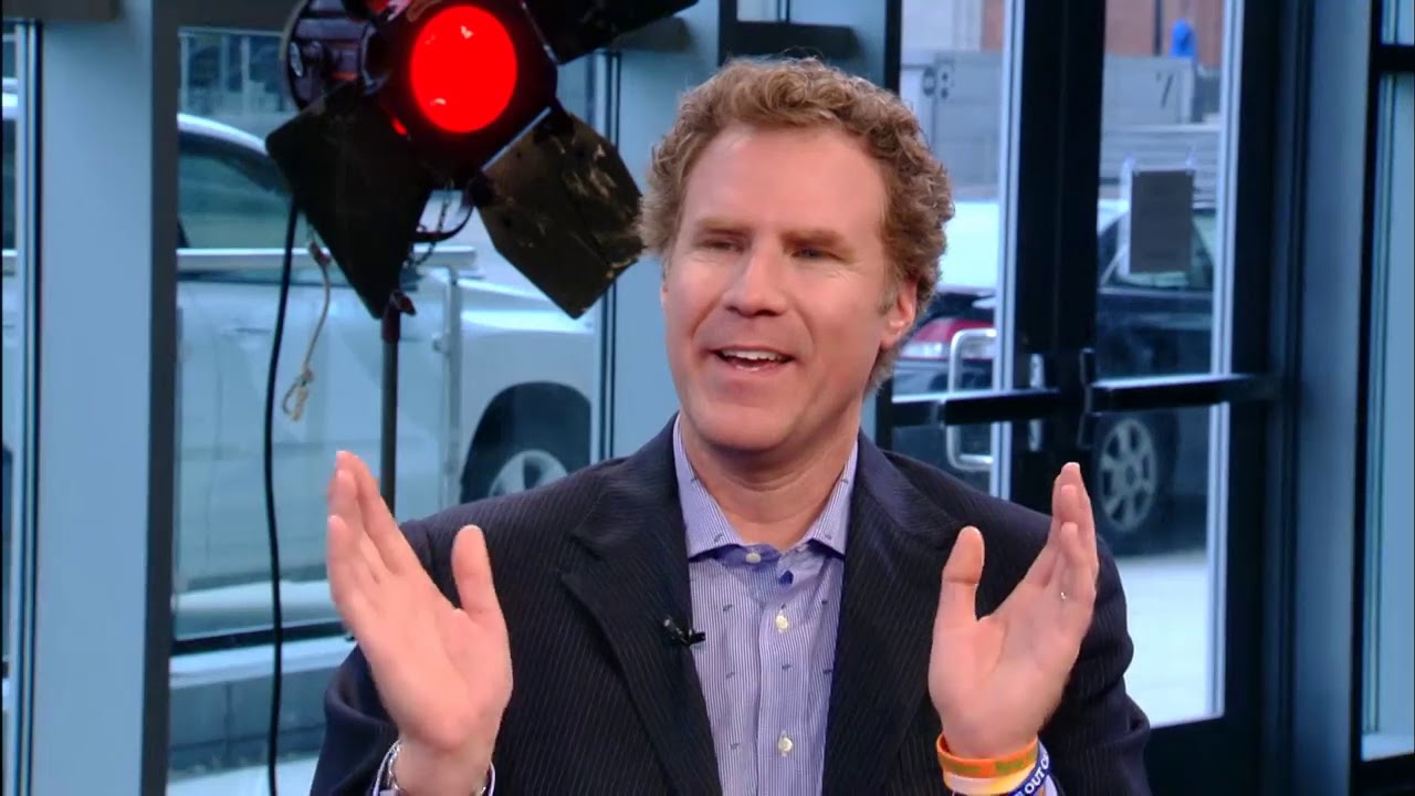 Will Ferrell entrevista en HD SUBTITULO EN ESPAÑOL - YouTube