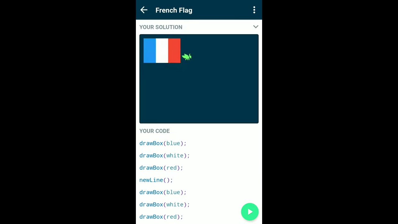 To Create A French Flag In Java YouTube To Create A French Flag In Java YouTube