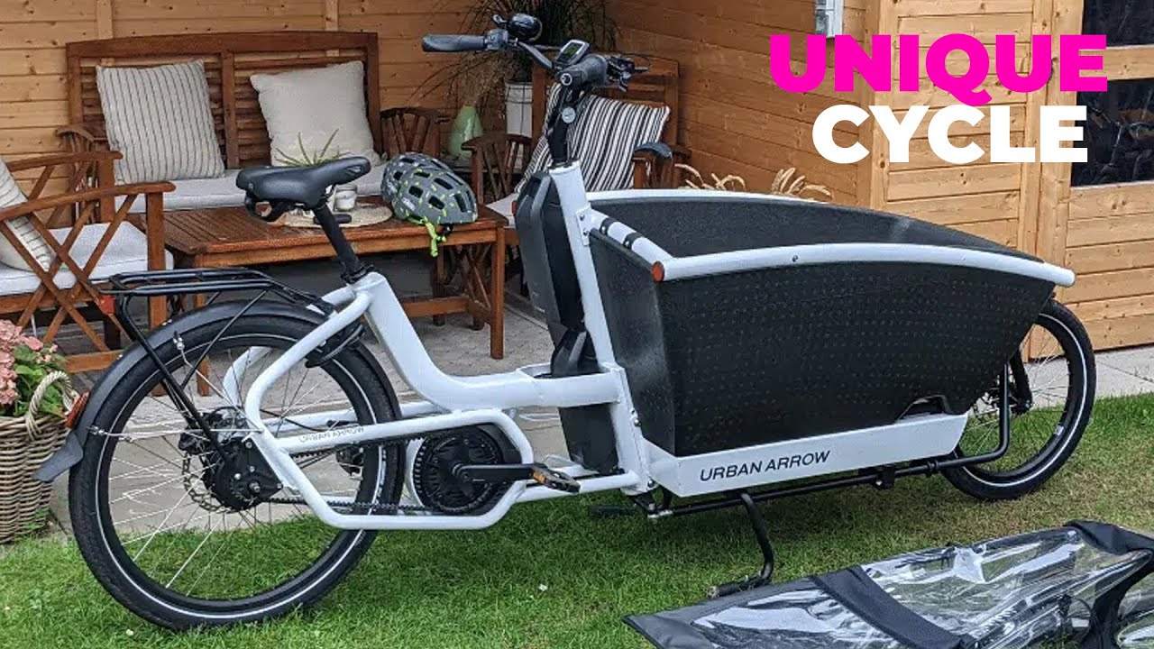 UNIQUE CYCLE YOU SHOULD KNOW ABOUT - YouTube