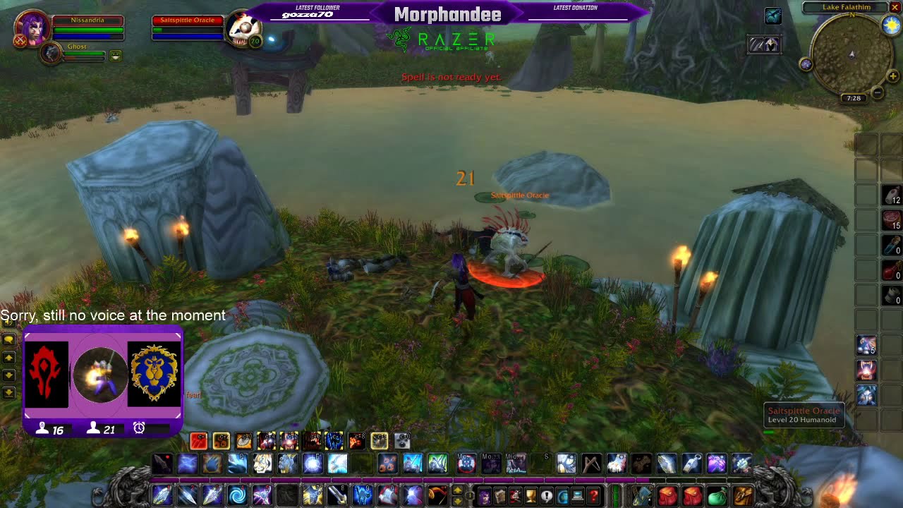 Classic WoW Raene's Cleansing and Dartols Rod Prt 1 to 3 - YouTube