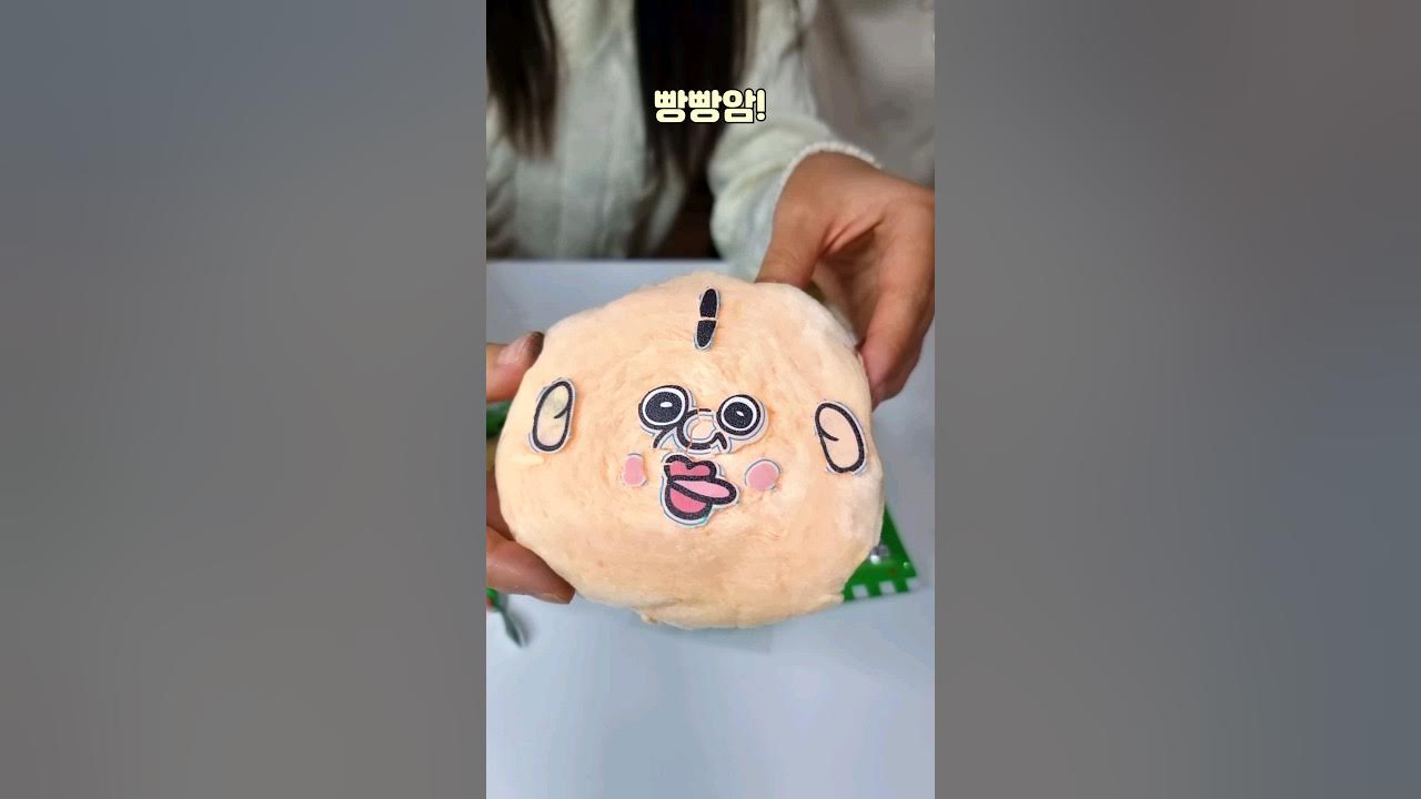 손 쉽게? 만들어 먹는 빵빵이 솜사탕 만들기 고? - YouTube