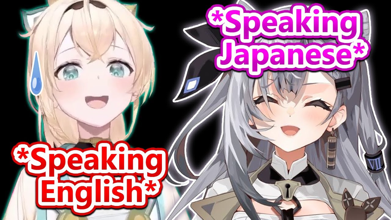 Iroha Met Zeta IRL In Japan But Both Were Speaking The Other Language ...
