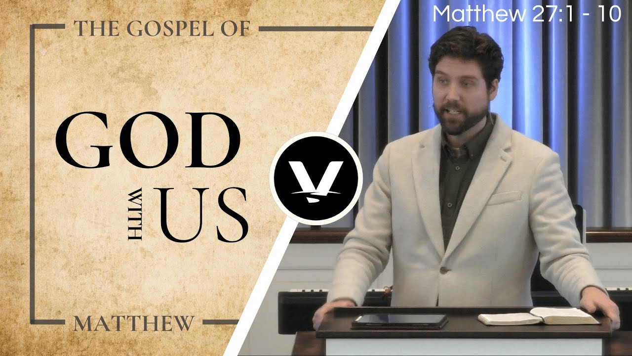 Judas: Godless Regret | Nick Kidwell | Matthew 27:1-10 - YouTube