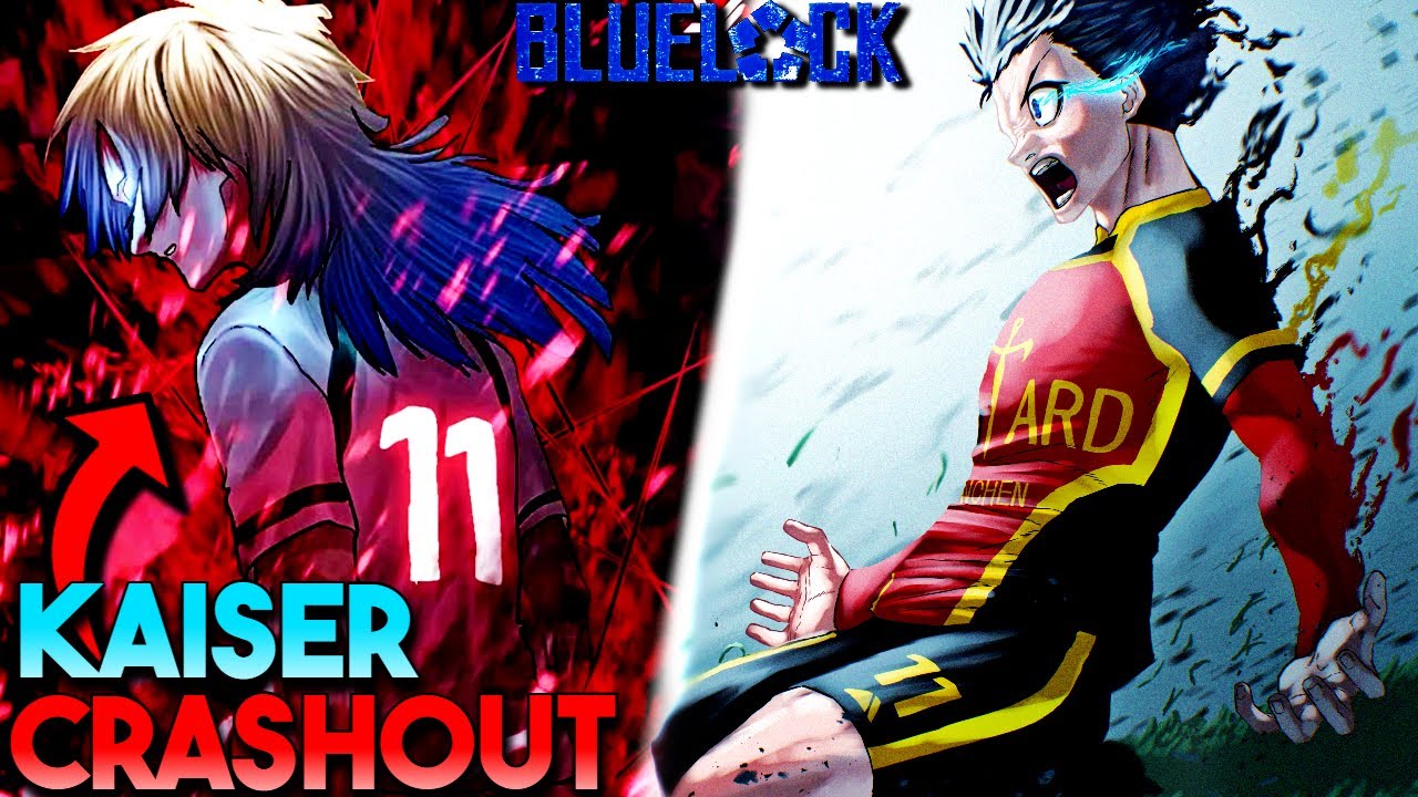 ISAGI IS RUTHLESS!! KAISER LOSES IT?! | Blue Lock Manga Chapter 294 ...