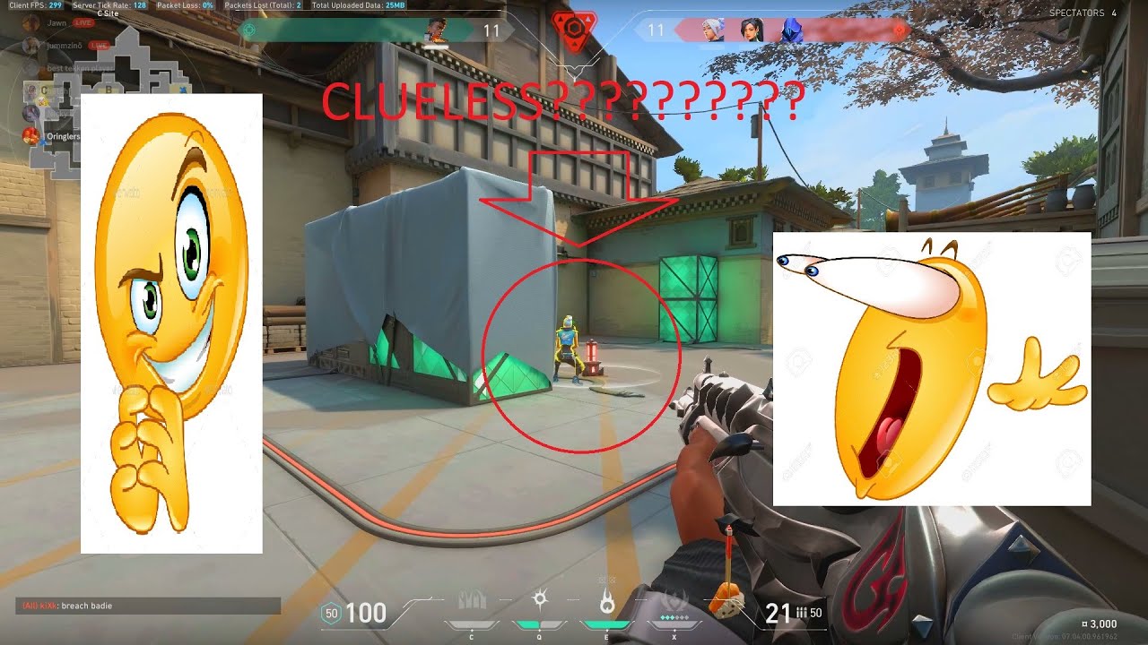 CRAZY VALORANT CLIPS THAT DESERVE YOUR LOVE AND PRAISE SO WATCH IT ...