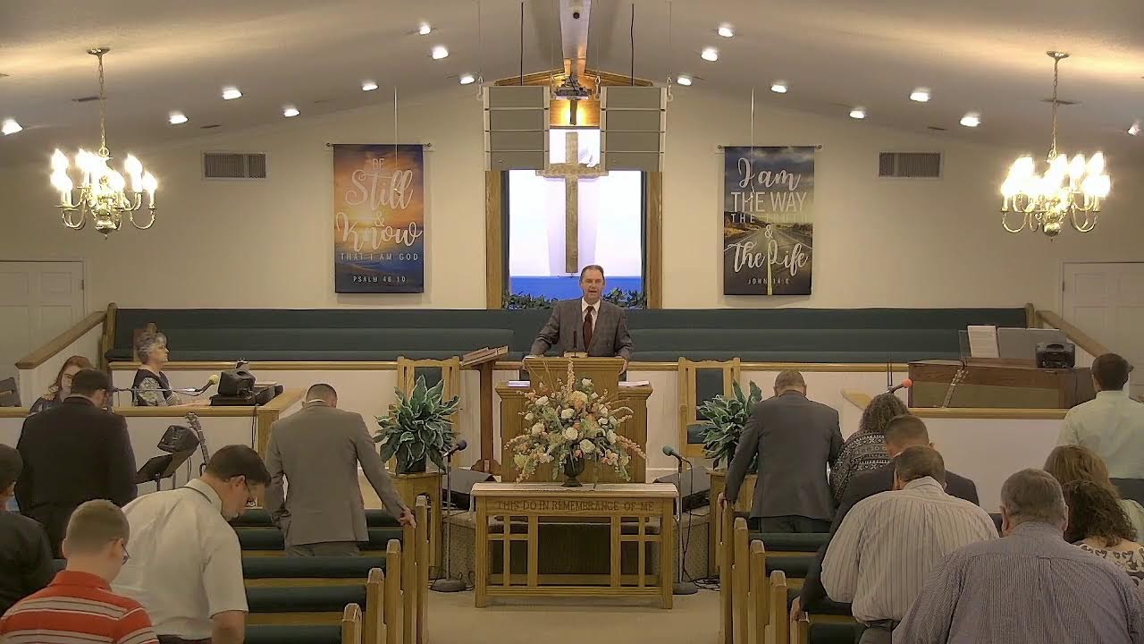 Philadelphia Baptist Church - Calhoun, GA - YouTube