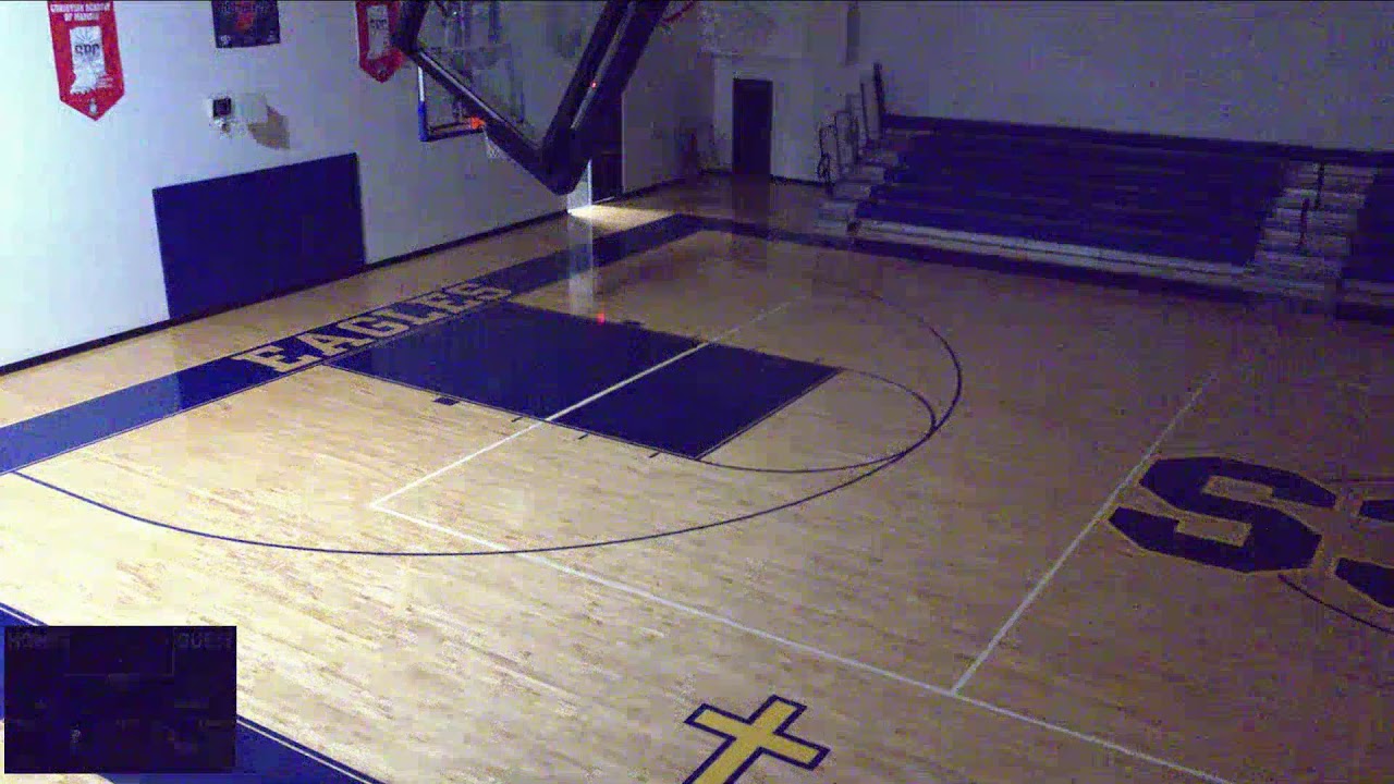 Evansville Christian vs. Trigg County Varsity Mens' Basketball - YouTube