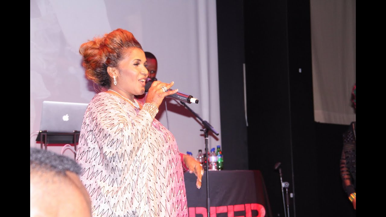 EID TOUR : Live RAHMA ROSE - DHIINWAAL - YouTube