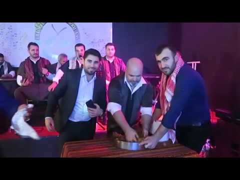 PARİS’TE GELENEKSEL URFA SIRA GECESİ ALEMİ COŞKUSU