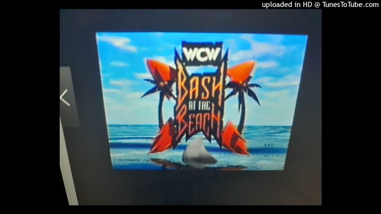 WCW Bash at the Beach 1997 Countdown Theme - YouTube