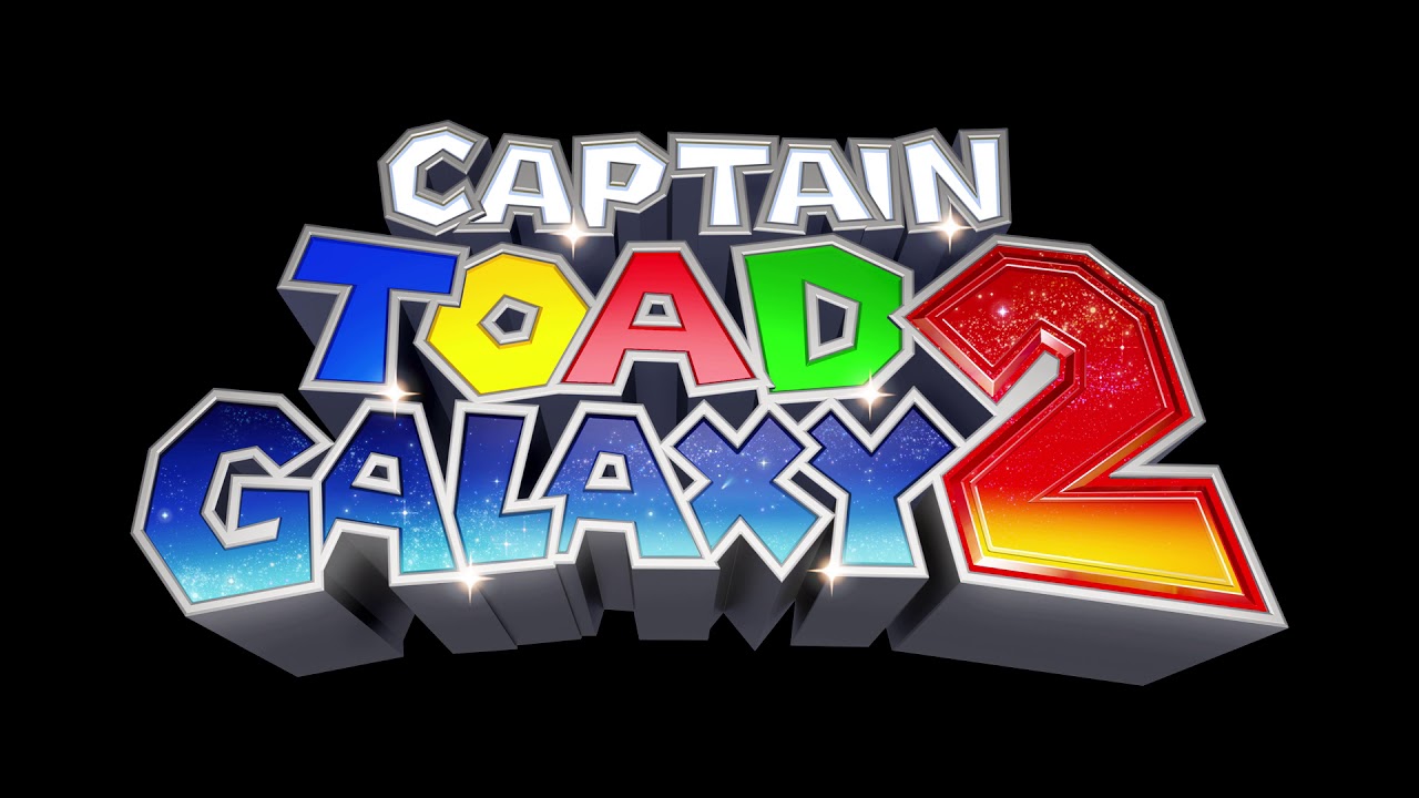 Captain Toad Galaxy 2: Digga Leg - YouTube