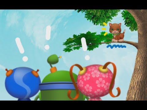 Team Umizoomi - Ready, Set, Solve It - YouTube