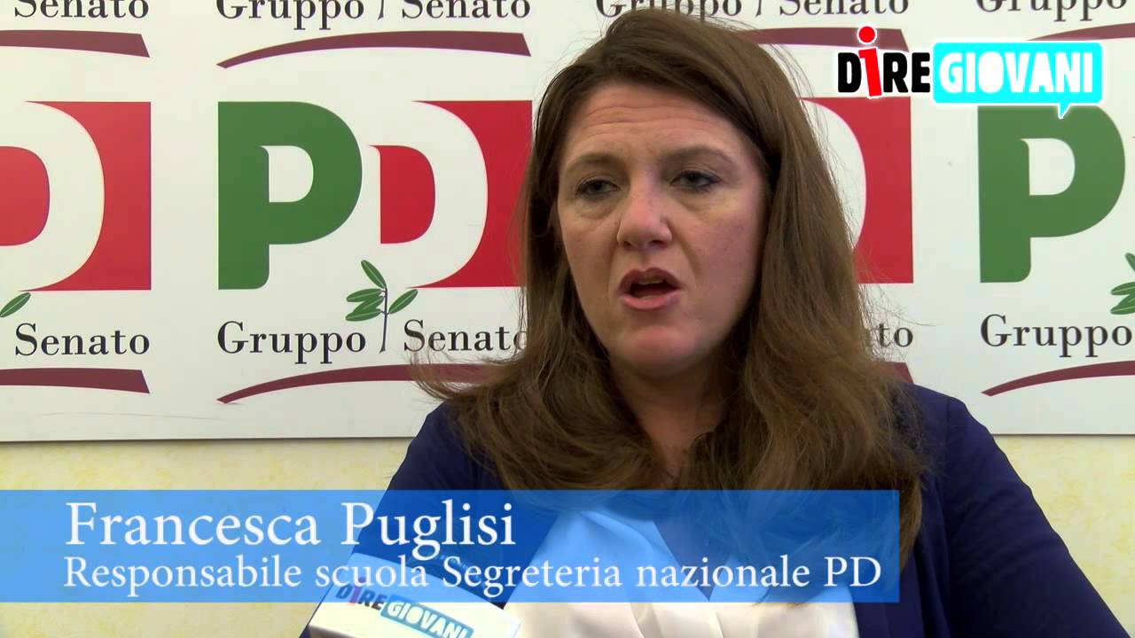 20150402 Puglisi su Buona Scuola - 1 - YouTube