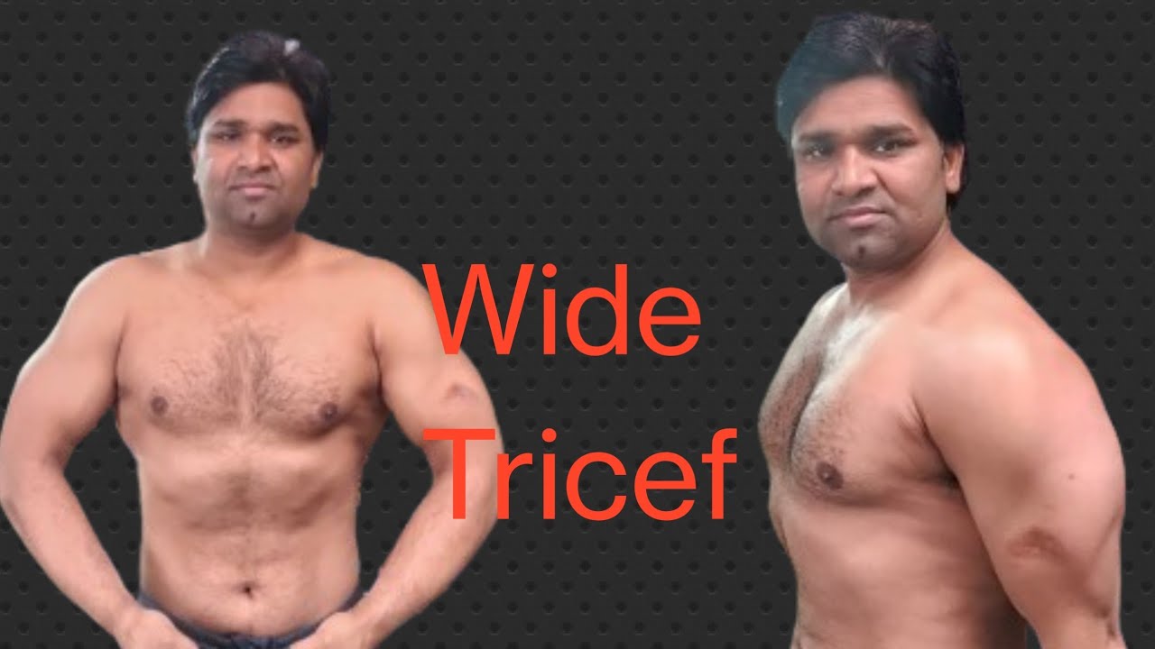 8Minuts morning time 6best exercises to get big Tricef work the ...