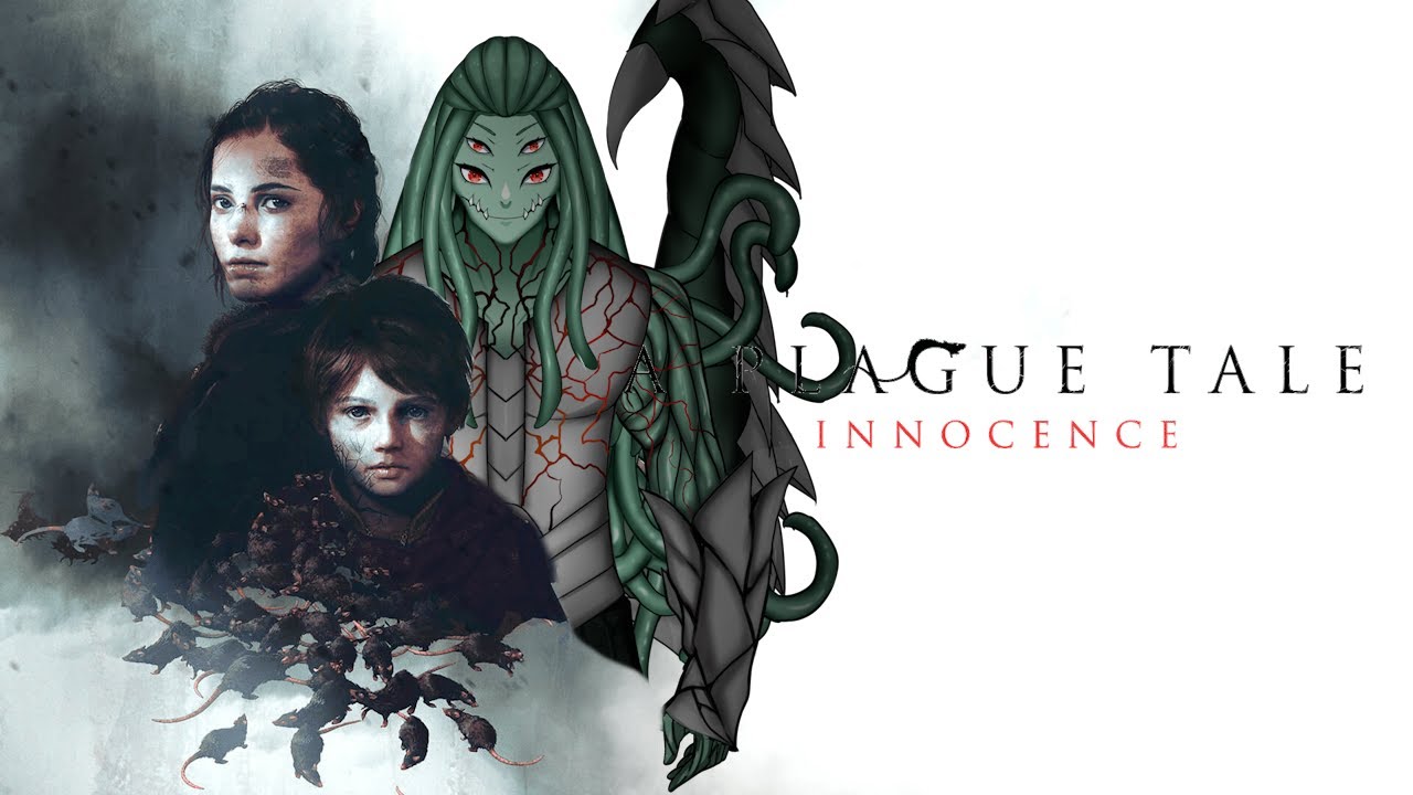 [A Plague Tale: Innocence] Eldritch Horror Vtuber | Rats, we're rats ...