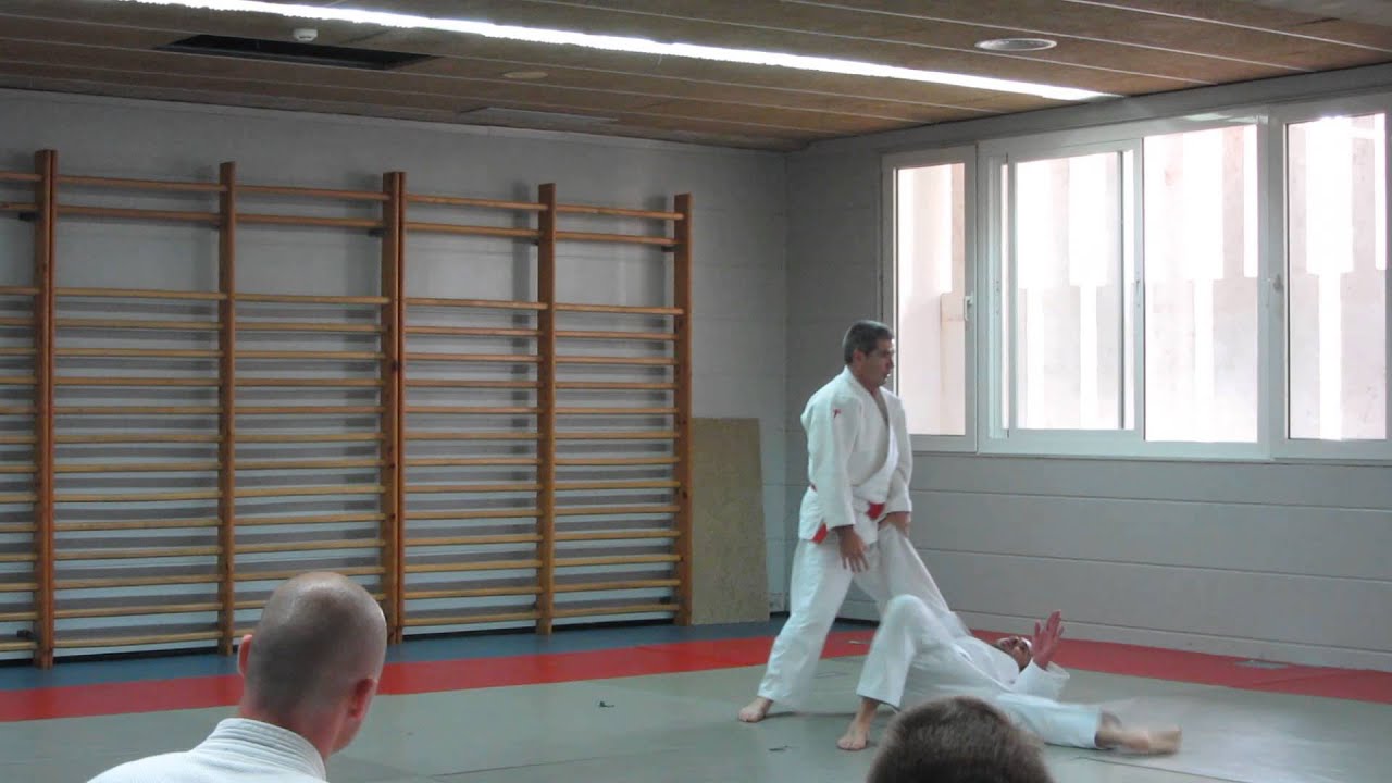 Kano Ryu - YouTube