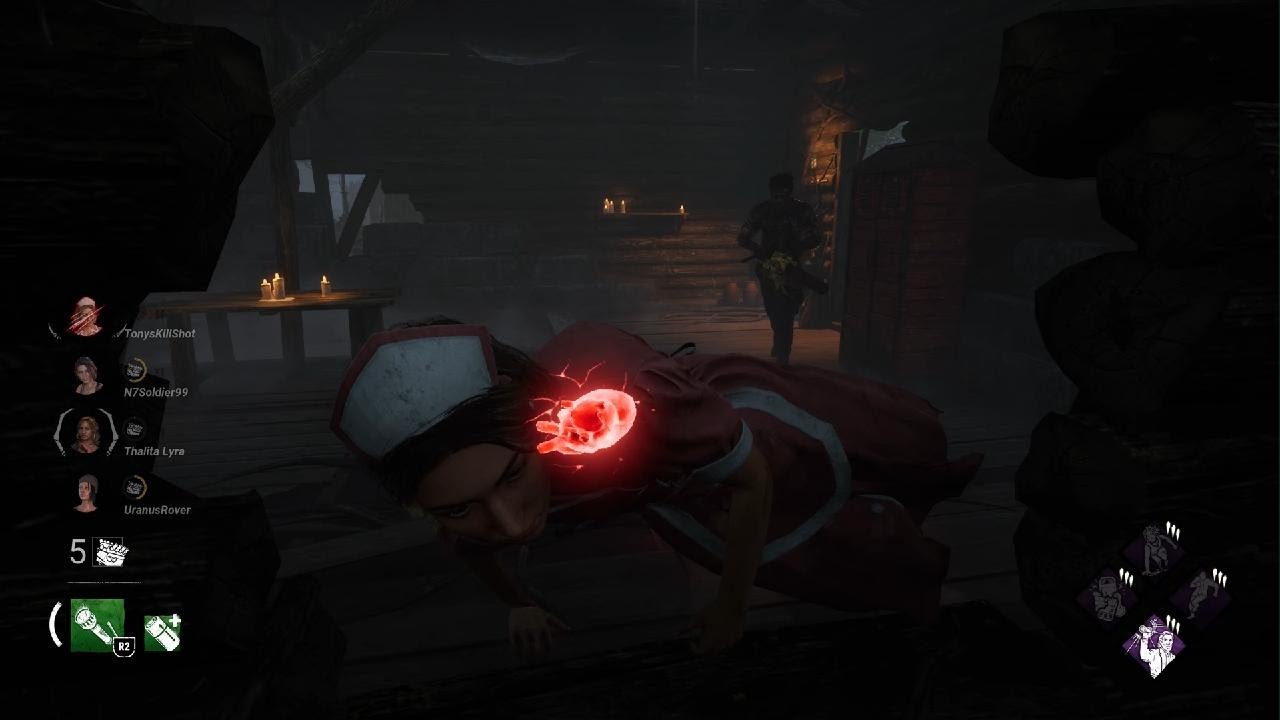 New Legendary Rose Marigold Vs Leatherface - Dead by Daylight - YouTube